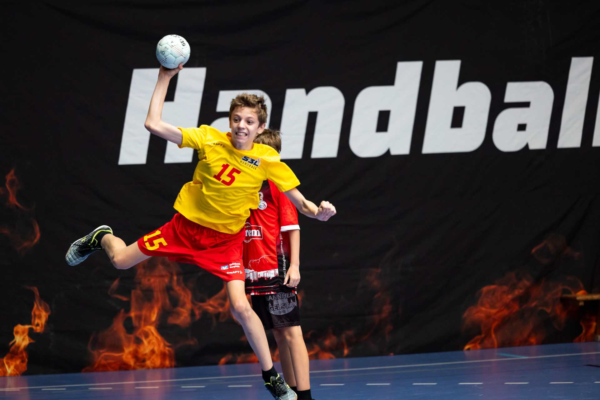 S3L Handball – Die neue Handballspielgemeinschaft an der Bergstraße!